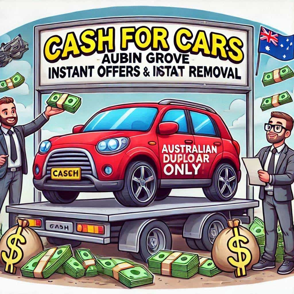 Cash for Cars Aubin Grove - Instant Offers & Free Car Removal!