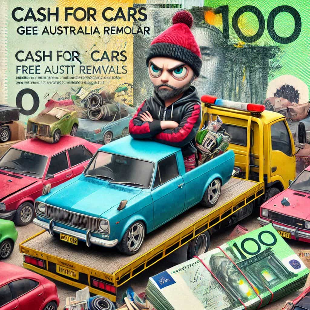 Cash for Cars Anketell | Up to $9,999 + Free Removal