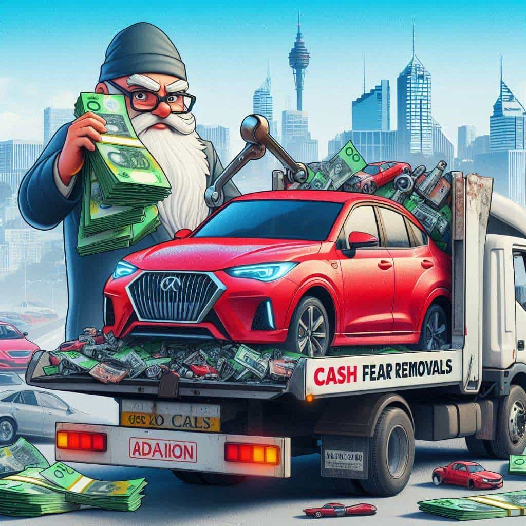 Cash for Cars Alfred Cove - Top Cash for Car Removals