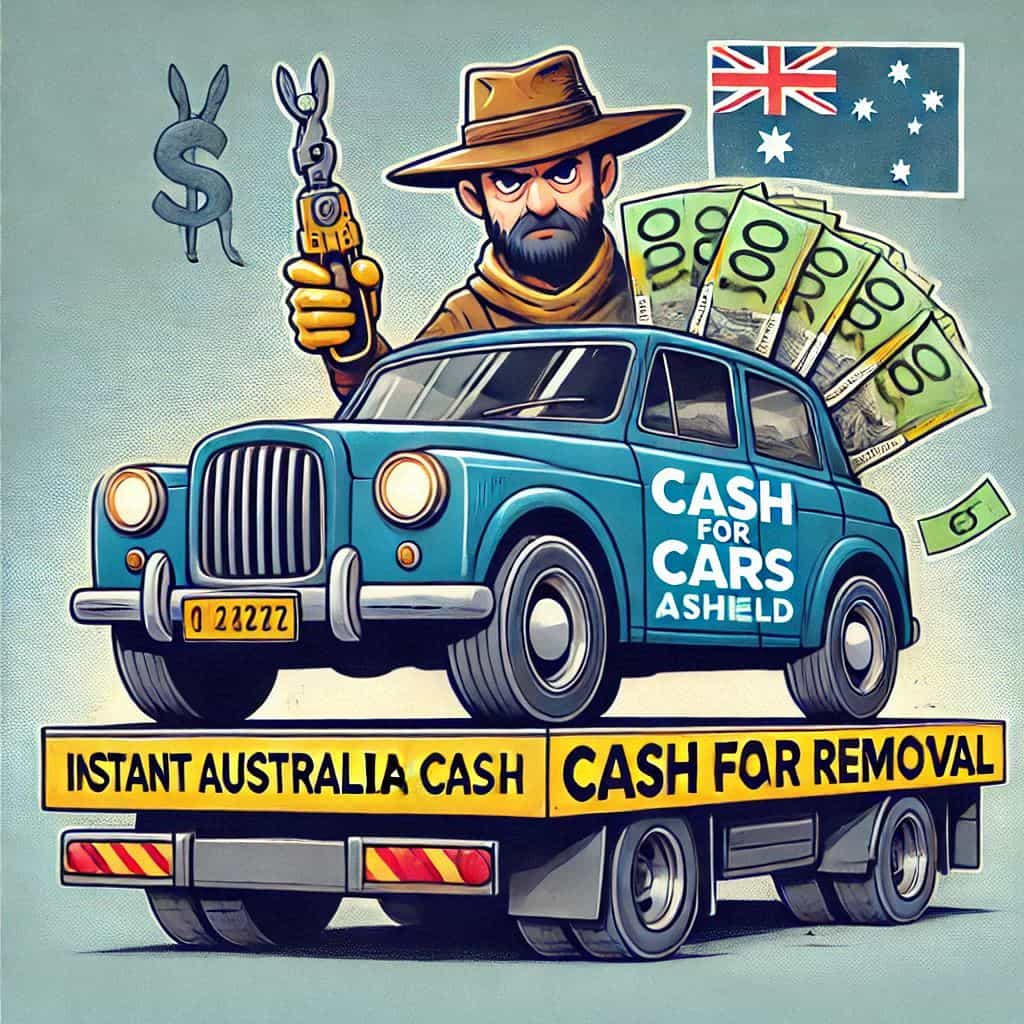 Cash for Cars Ashfield | Up to $9,999 | Free Car Removal Pickup