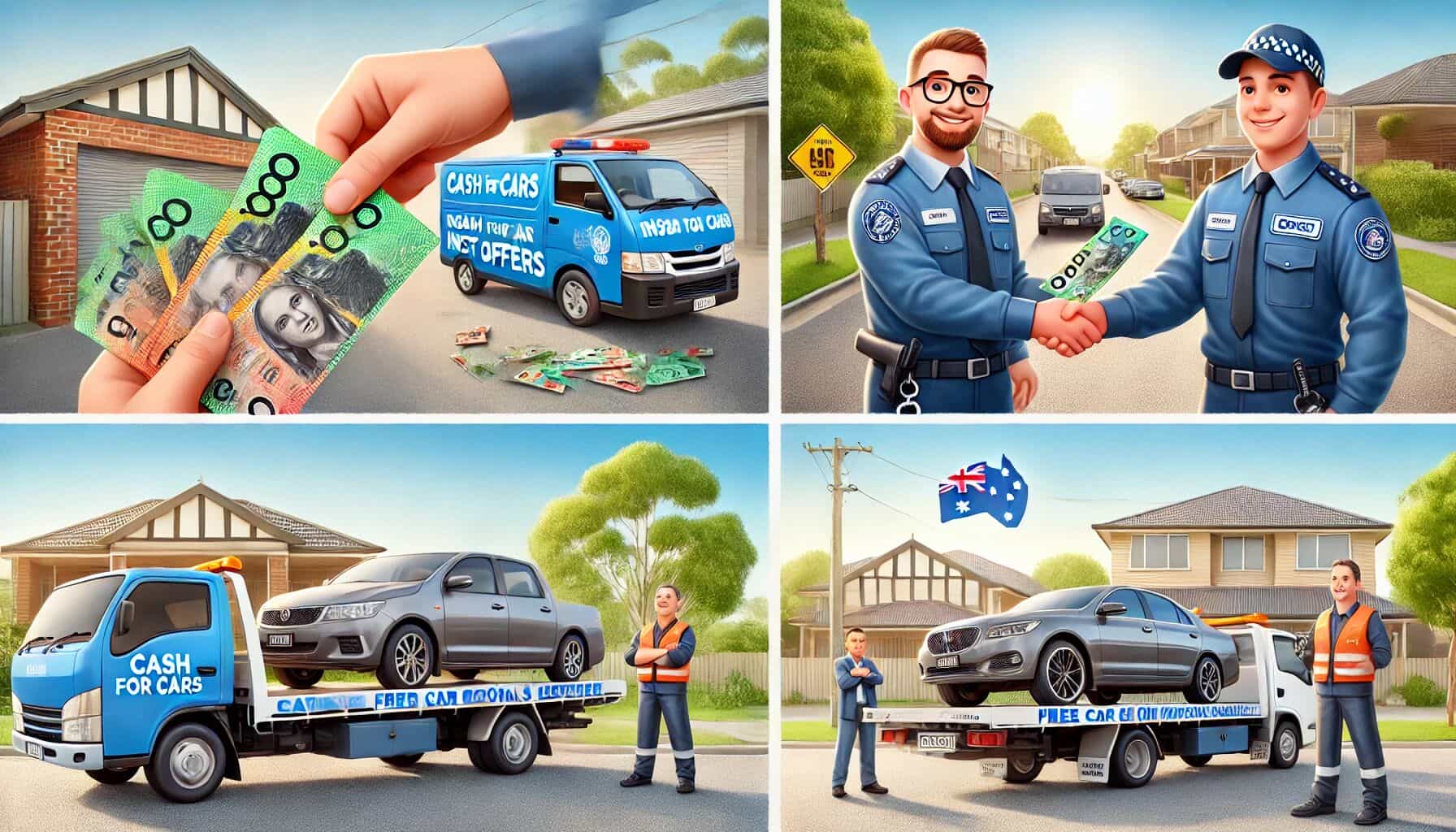 Cash For Cars Karragullen - Free Car Removal & Towing Services!