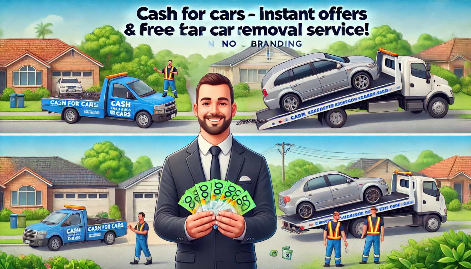 Cash For Cars Karragullen - Free Car Removal & Towing Services!