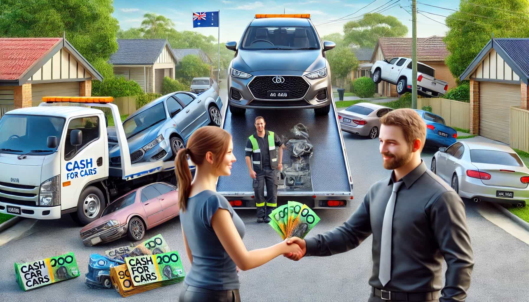 Cash for Cars Kardinya - Fast Cash for Car Removal in Kardinya