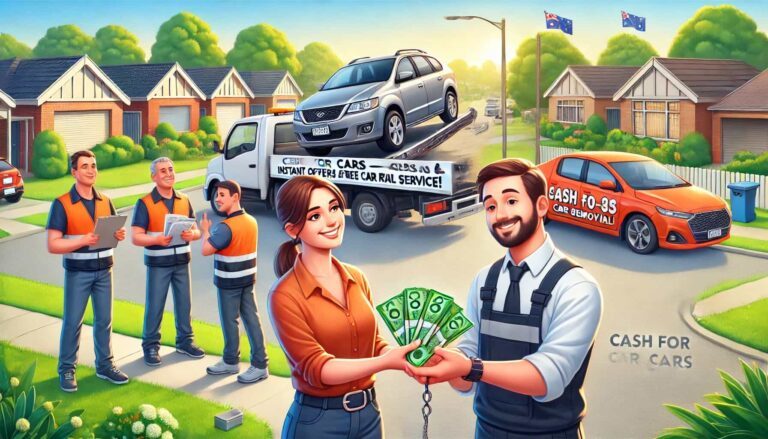 Cash For Cars Karragullen - Free Car Removal & Towing Services!