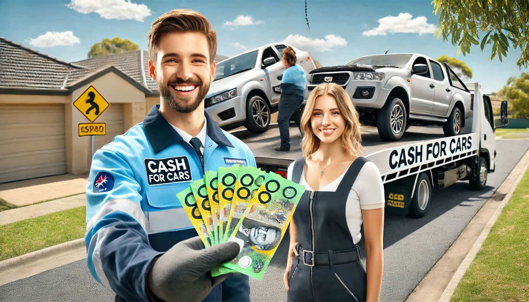 Cash For Cars Kewdale - Instant Cash Offers & Free Car Removal!