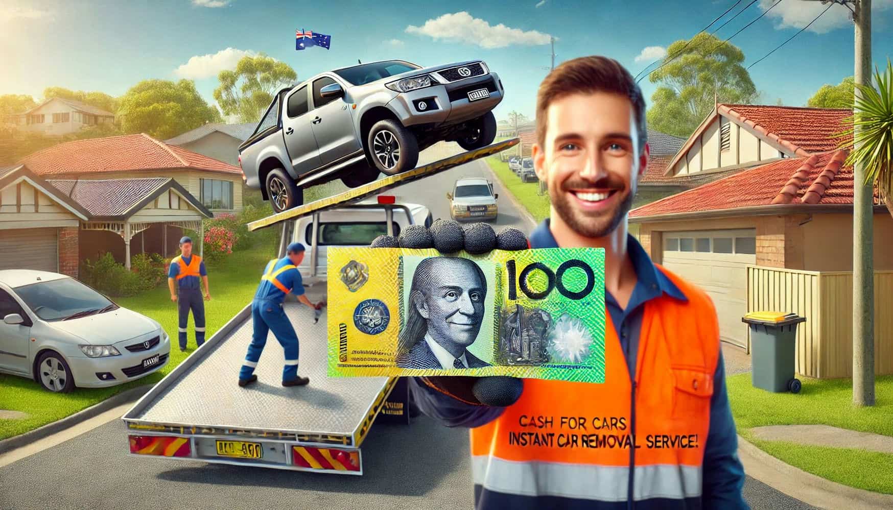 Cash for Cars Kiara - Free Car Removal & Best Cash Offers in Town!