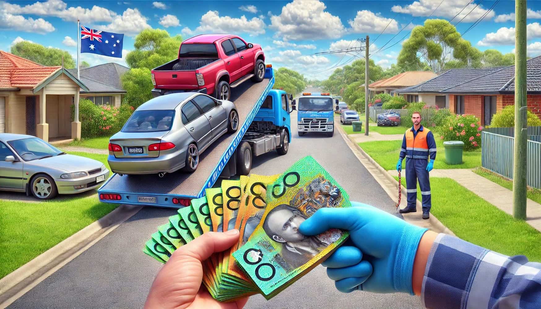 Cash for Cars Kinross | Free Car Removal & Instant Payment