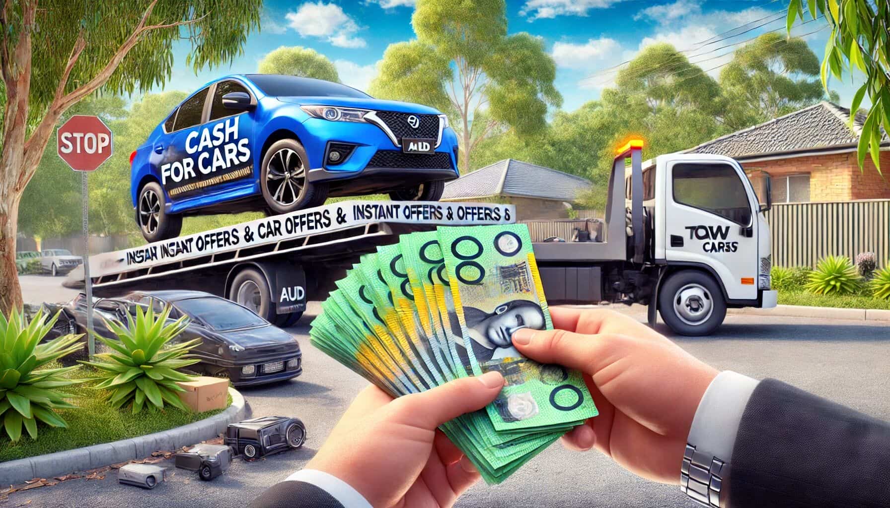 Cash for Cars Malaga - Eco-Friendly Vehicle Disposal & Fast Car Removal