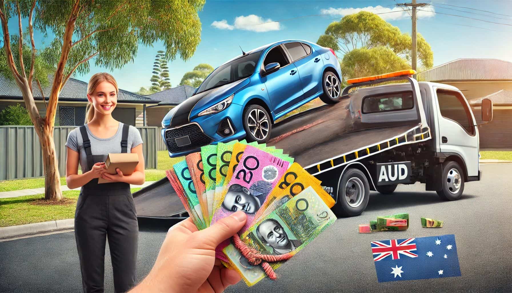 Cash for Cars Lockridge - Instant Cash & Free Car Removal Service