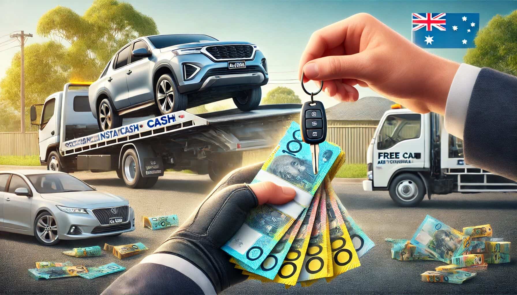 Cash for Cars Mount Lawley - Top Car Removal Service in Town!