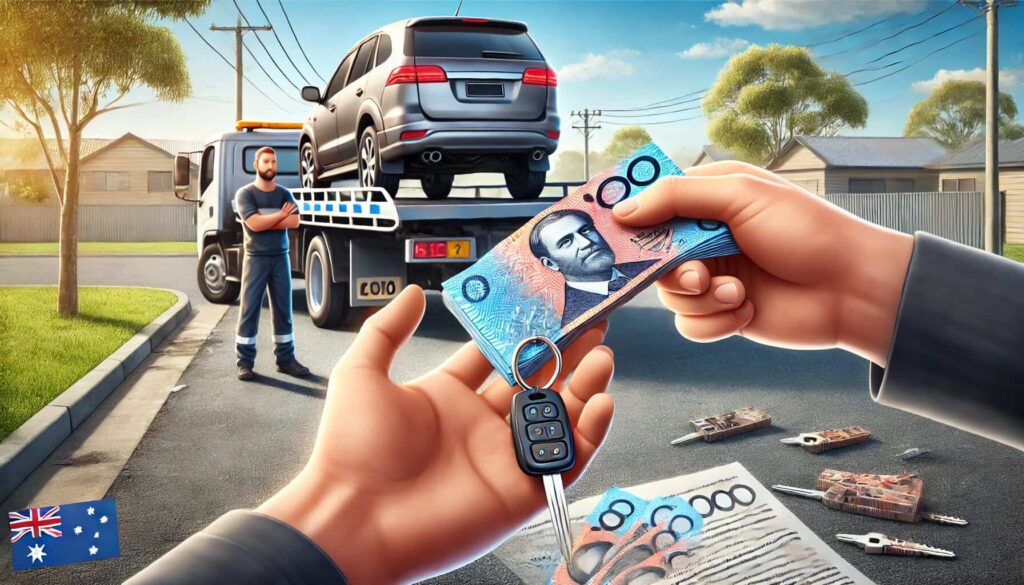 Cash for Cars Peppermint Grove - Get Top Cash & Free Car Removal
