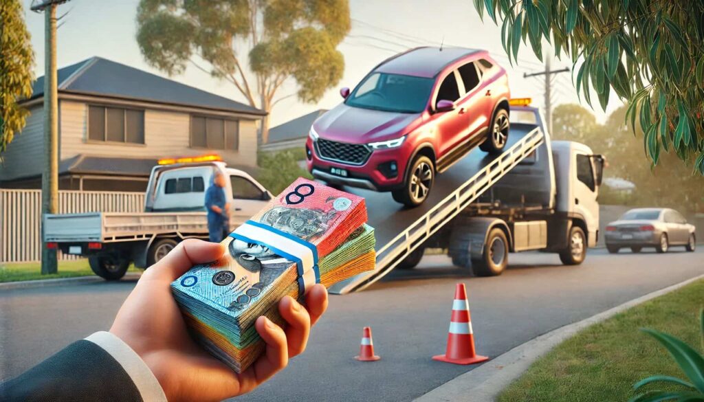 Cash for Cars Queens Park - We Pay Top Dollar & Free Car Removal